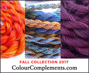 Embroidery Pattern: Pretty Daisies – NeedlenThread.com