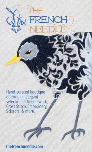 Brazilian Embroidery – NeedlenThread.com