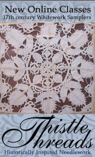 Starting and Traveling – Stitching Efficiency – NeedlenThread.com