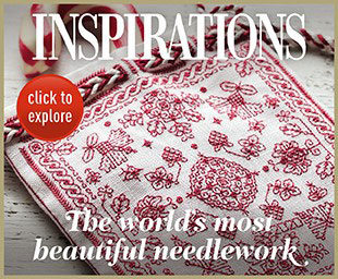 Give-Away #6: Inspirations All Around! – NeedlenThread.com