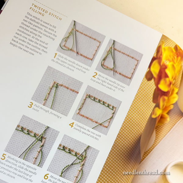 Hand Picked Collection Volume 7 – Up Close! – NeedlenThread.com
