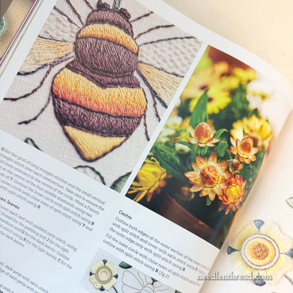Hand Picked Collection Volume 7 – Up Close! – NeedlenThread.com