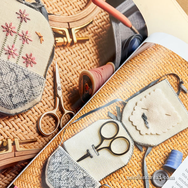 Hand Picked Collection Volume 7 – Up Close! – NeedlenThread.com